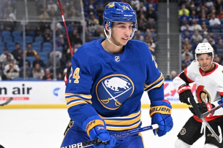Sabres sign Dylan Cozens to long-term contract - Buffalo Hockey Beat