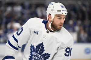 Ryan O’Reilly happy with Maple Leafs, impressed by Tage Thompson ...