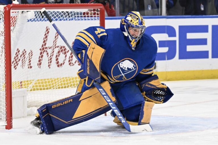 As Sabres struggle, so is goalie Craig Anderson: ‘We owe him a lot more ...