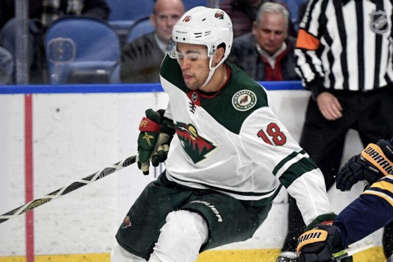 Sabres believe Jordan Greenway can reach new levels: ‘A lot of ...