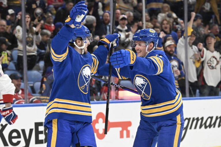 In ‘heady’ Lukas Rousek, Sabres have unique prospect: ‘Attacks every ...