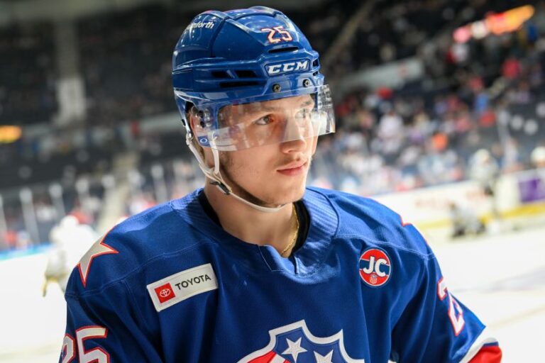 Rochester Amerks’ Jiri Kulich named to AHL’s Top Prospects Team ...