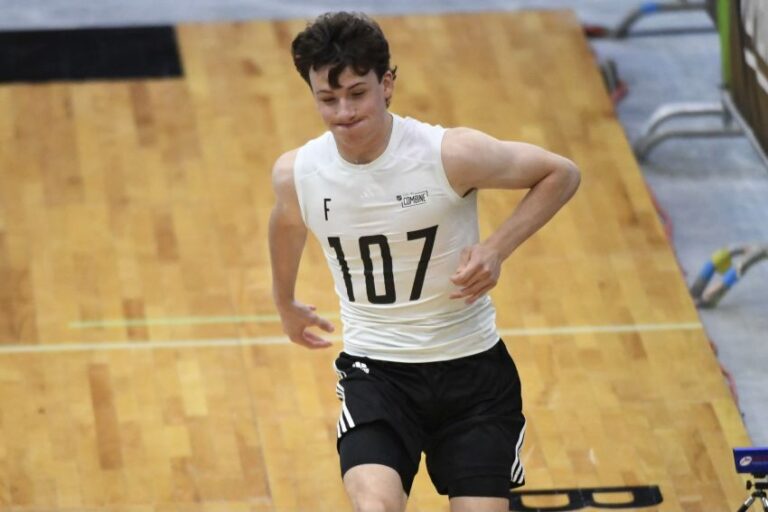 Team USA star Gabe Perreault could be intriguing NHL Draft choice for ...