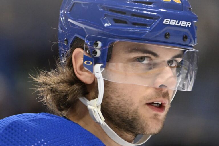 Sabres re-sign Kale Clague to one-year contract - Buffalo Hockey Beat