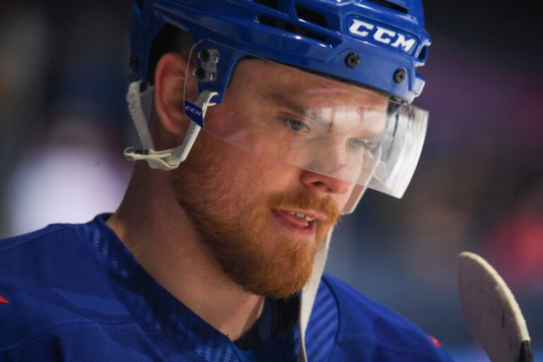 After five seasons, Sean Malone leaves Sabres organization for ...