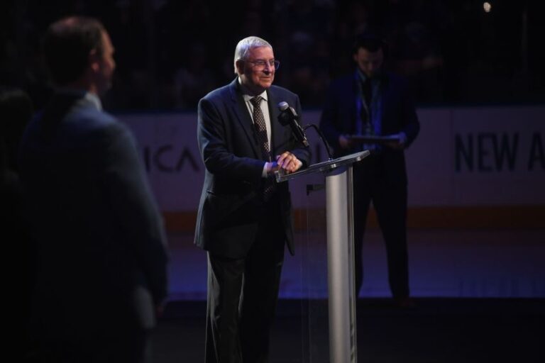 Terry Pegula dissolves PSE, names himself president of Sabres - Buffalo ...