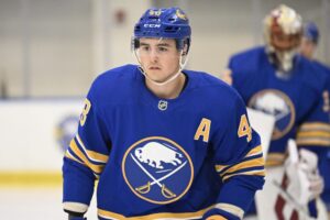 Tyson Kozak quietly emerging as one of Sabres’ best forward prospects ...