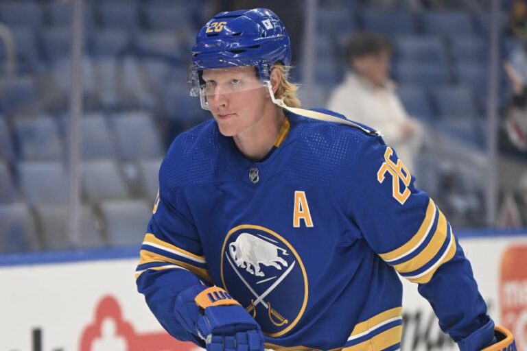 Sabres’ Rasmus Dahlin always wanted long-term contract to stay in ...