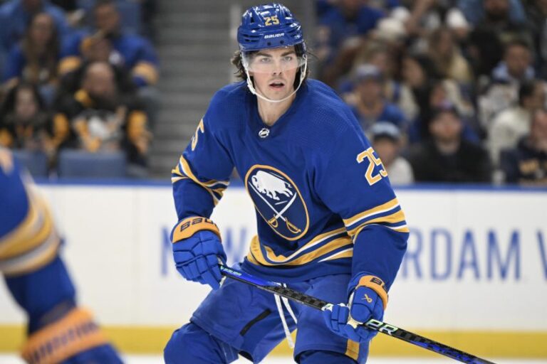 Sabres sign Owen Power to long-term contract extension - Buffalo Hockey ...