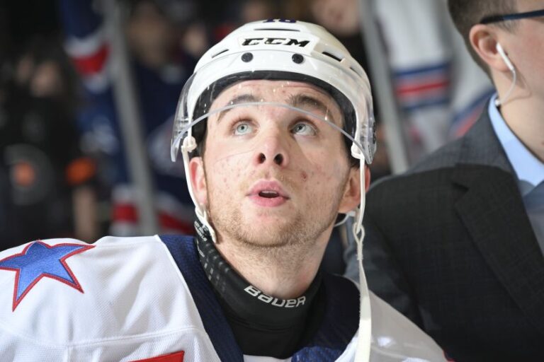 Sabres recall top prospects Jiri Kulich, Isak Rosen from Amerks ...