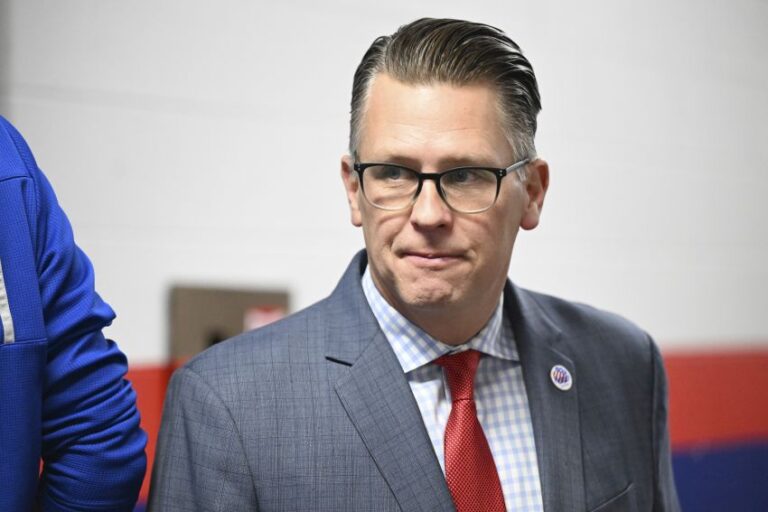 Sabres’ Don Granato to miss game because of illness; Seth Appert to ...