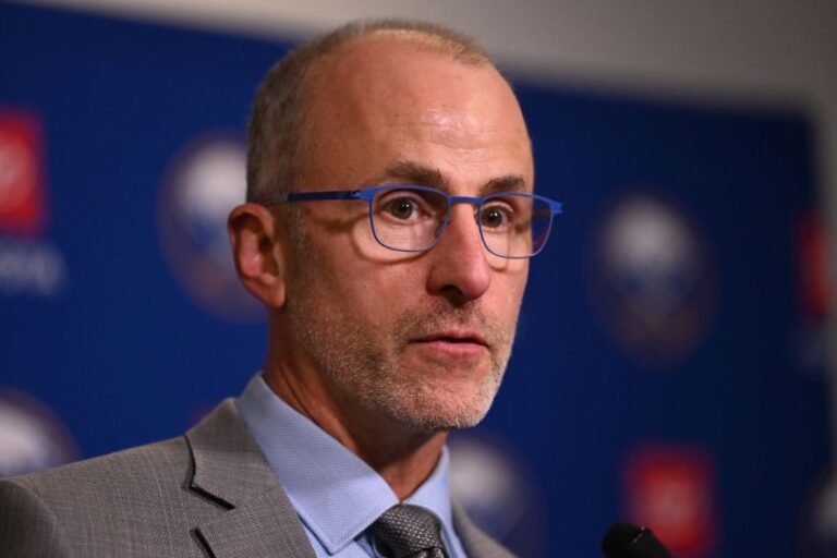 Sabres coach Don Granato grateful for support as brother, Tony, battles ...