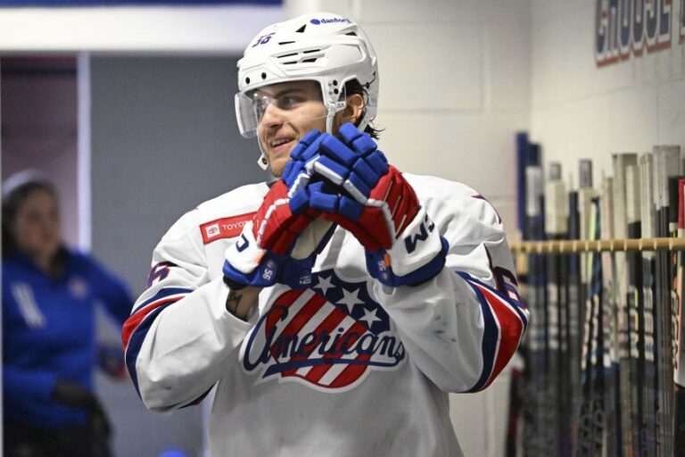 Sabres recall defenseman, send goalie to Rochester - Buffalo Hockey Beat