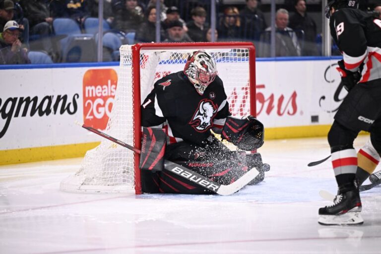 Maple Leafs beat Sabres as Toronto fans take over Buffalo: ‘We have to ...