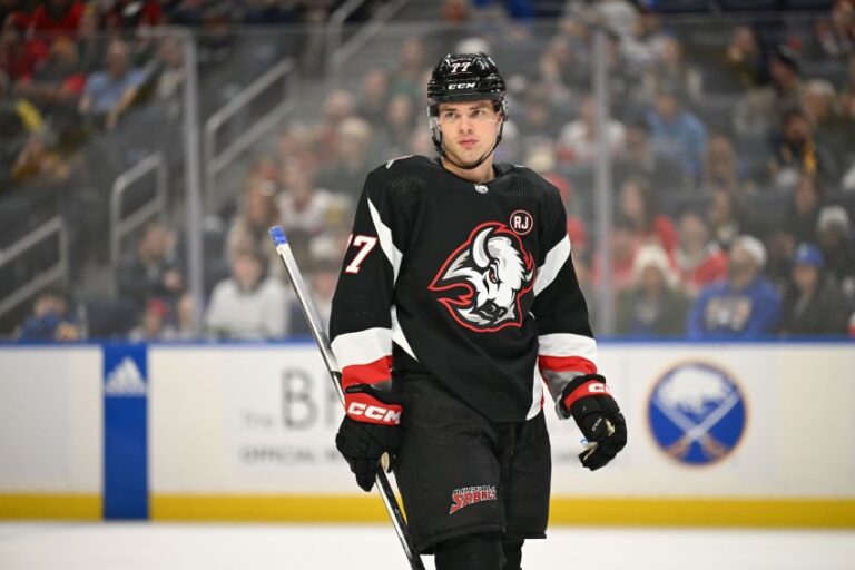 JJ Peterka, linemates help Sabres beat Capitals on Jeff Skinner’s night ...