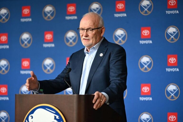 Ex-Sabres Jason Pominville, Ryan Miller know Lindy Ruff can succeed in ...