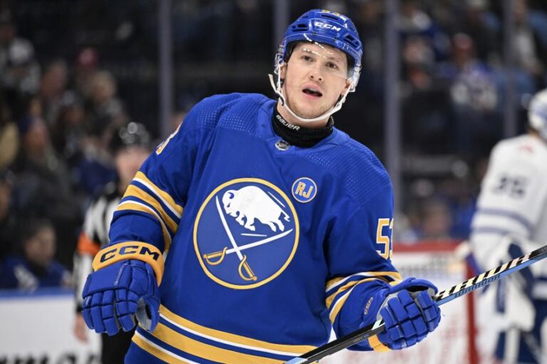 Sabres beginning process of buying out Jeff Skinner’s contract ...