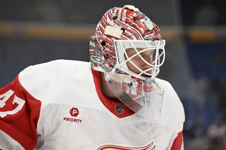 Sabres sign goalie James Reimer to one-year contract - Buffalo Hockey Beat