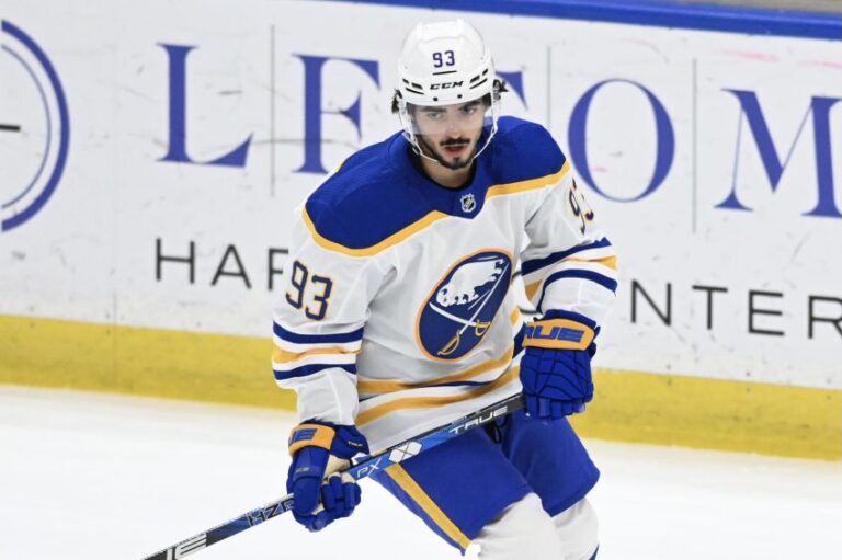 Sabres trade Matt Savoie to Oilers, get Ryan McLeod, Tyler Tullio in ...