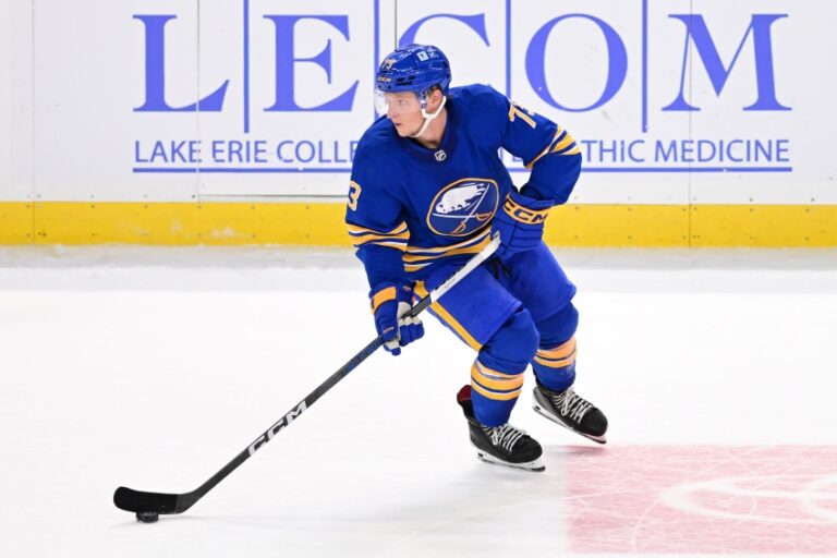 For Zach Metsa, other Sabres prospects, chance to play NHL games ...