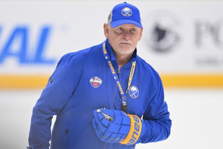 As Sabres struggle, Lindy Ruff wants to raise standard: ‘OK … not good ...