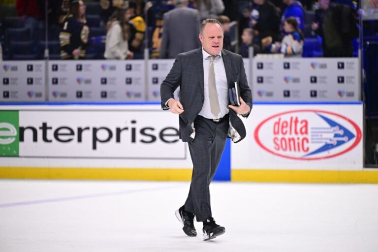 Sabres legend Rob Ray developed into much more than fighter - Buffalo ...