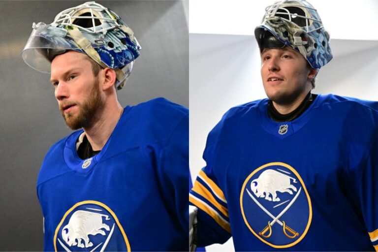 Sabres goalie James Reimer’s terrific play gives UPL chance to reset - Buffalo Hockey Beat