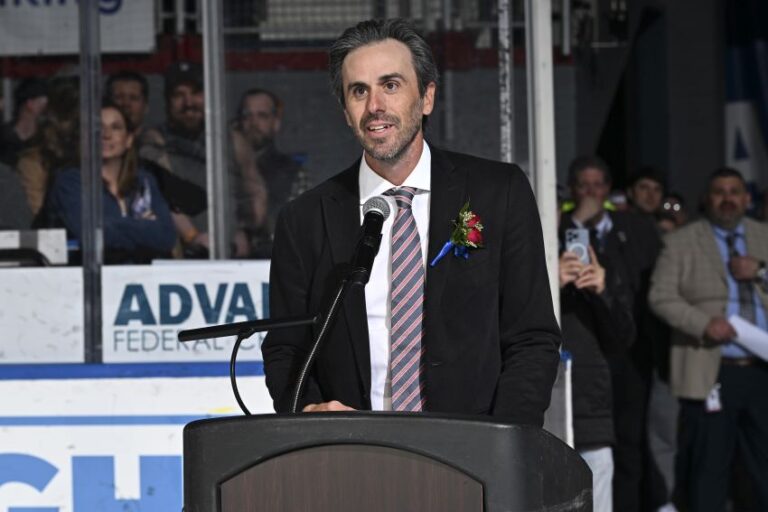Sabres legend Ryan Miller happy in role as goalie scout and development ...