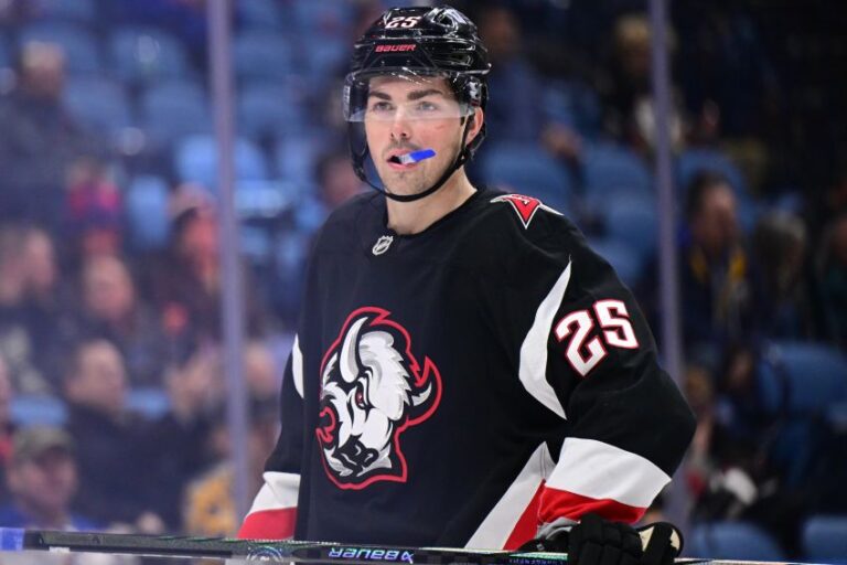 Owen Power’s injury appears to be serious; Sabres to make recall ...