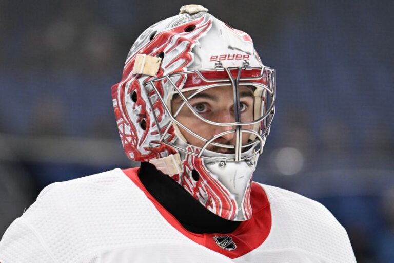 Sabres sign Alex Lyon, make trade and add depth as free agency opens ...