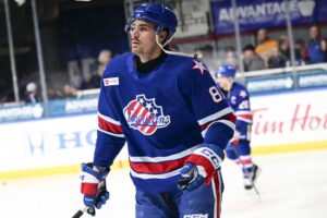 Sabres won’t re-sign Brett Murray for Rochester Amerks - Buffalo Hockey ...