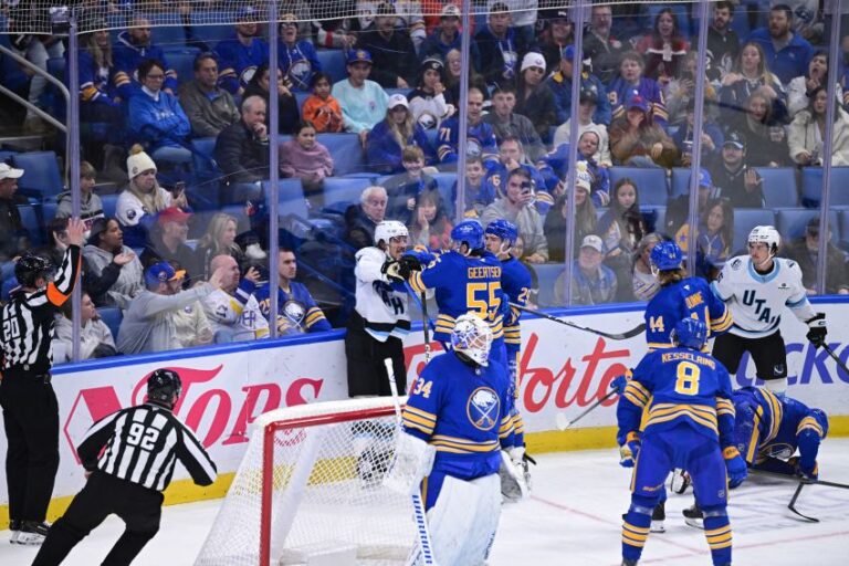 Sabres make roster move by waiving Mason Geertsen - Buffalo Hockey Beat