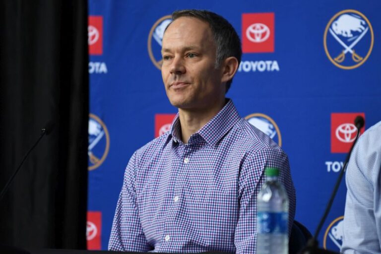 Sabres continue front-office overhaul by firing associate GM Jason ...