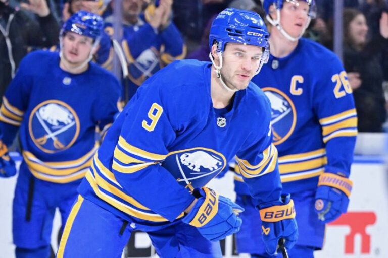 Sabres lose Josh Norris, Colten Ellis to injuries before and during OT ...