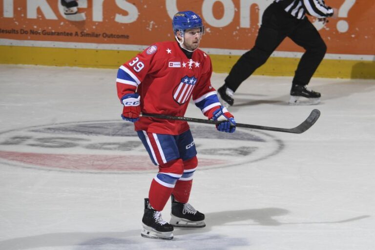 Sabres recall high-scoring defenseman from Rochester Amerks - Buffalo ...