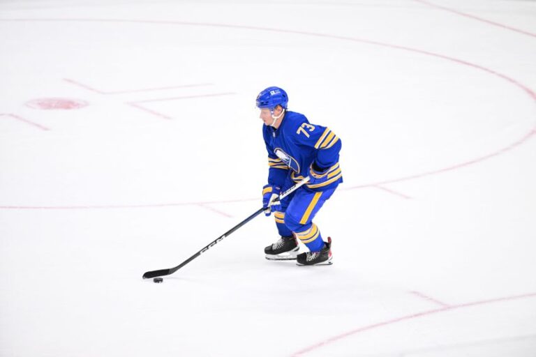 Sabres notes: Zach Metsa impressive in limited action; Buffalo adds ...