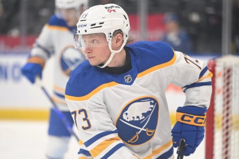 Sabres notes: Zach Metsa feeling more comfortable in NHL; Michael ...