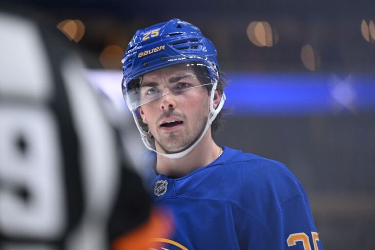 Sabres’ Owen Power quietly developing into special defenseman - Buffalo ...