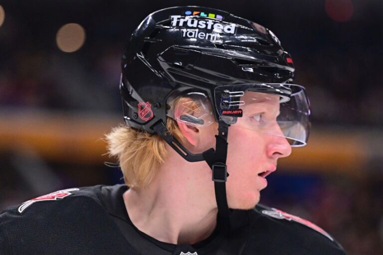 Sabres captain Rasmus Dahlin named NHL Second Team All-Star, earns Hart ...