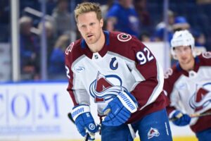 Sabres captain Rasmus Dahlin finishes second in Masterton Trophy voting ...
